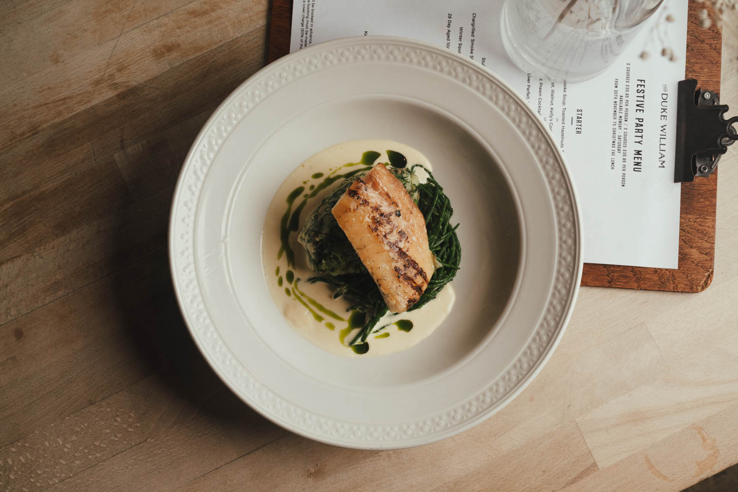 Christmas at The Duke William Ickham - Pub, Restaurant & Rooms in ...